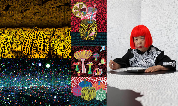 Female Artist Project ---Inspiration Embroidery by Gift Said